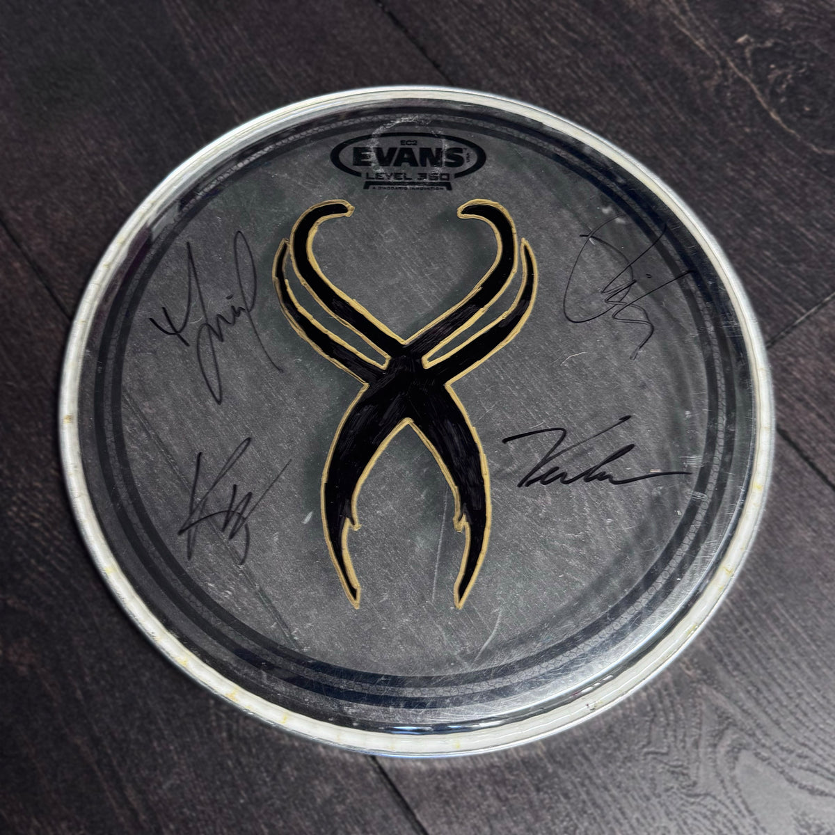 Drumhead 10" – ELEINE