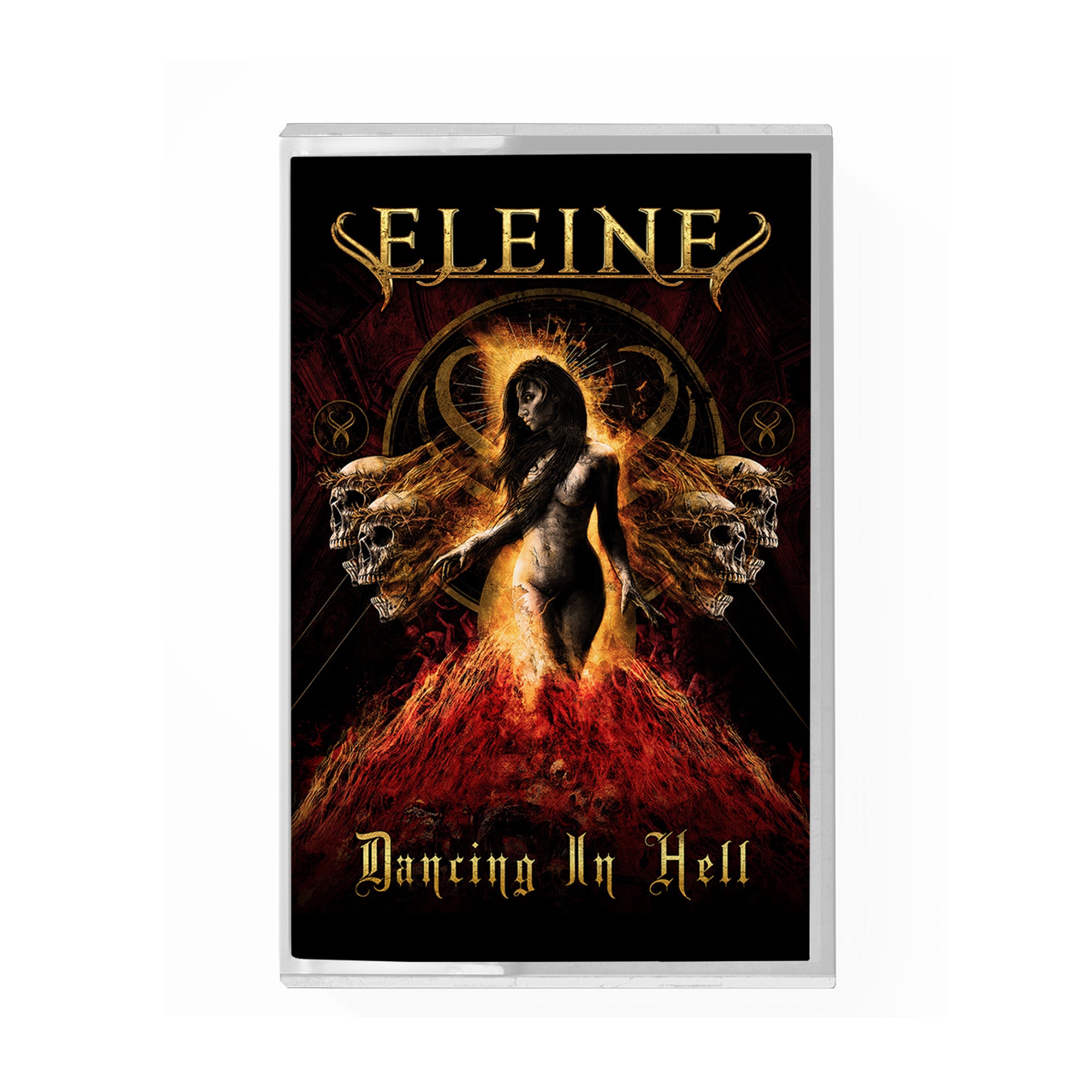 Dancing In Hell - Color [Cassette] – ELEINE